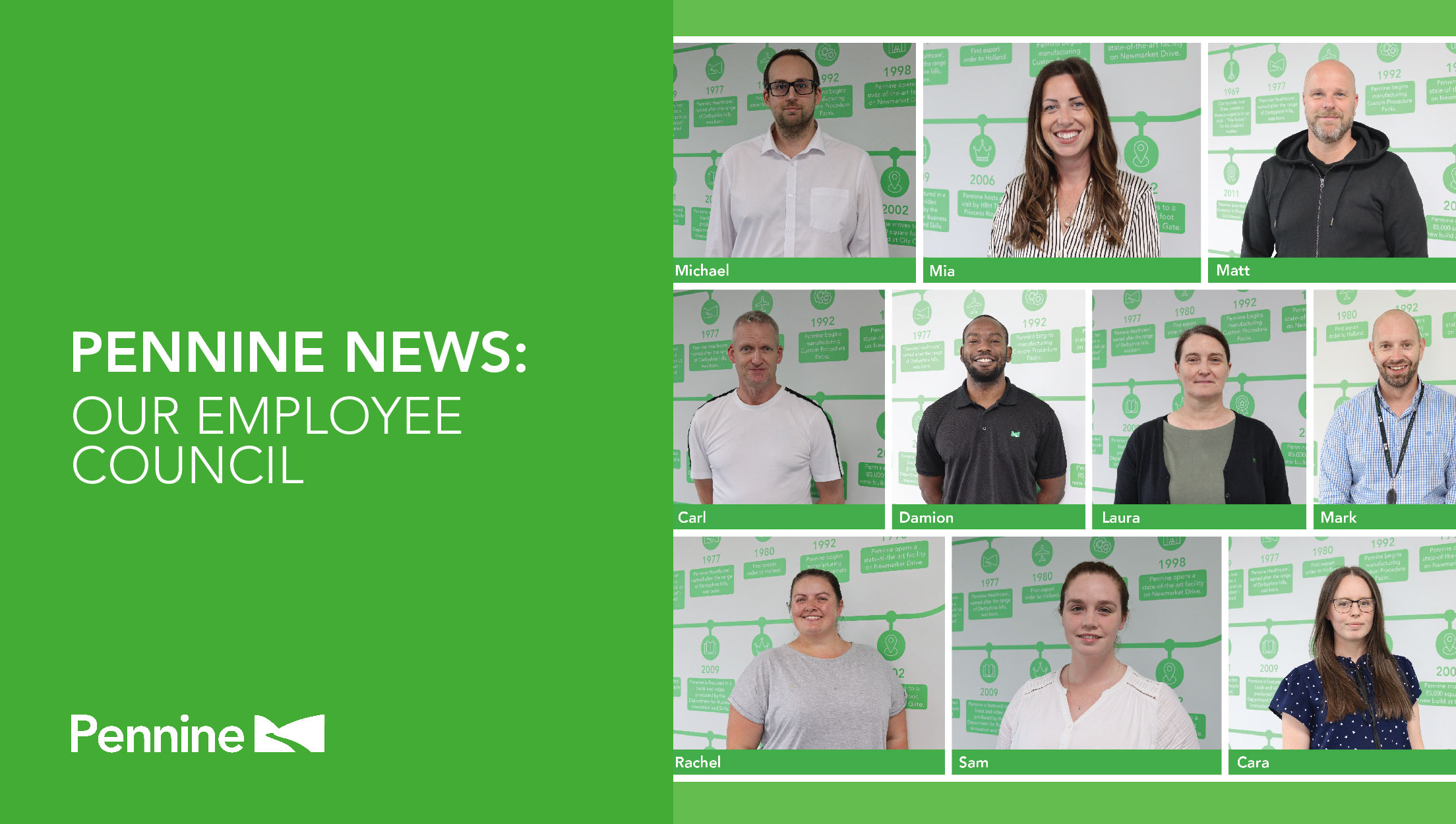 Our Employee Council - Pennine Healthcare