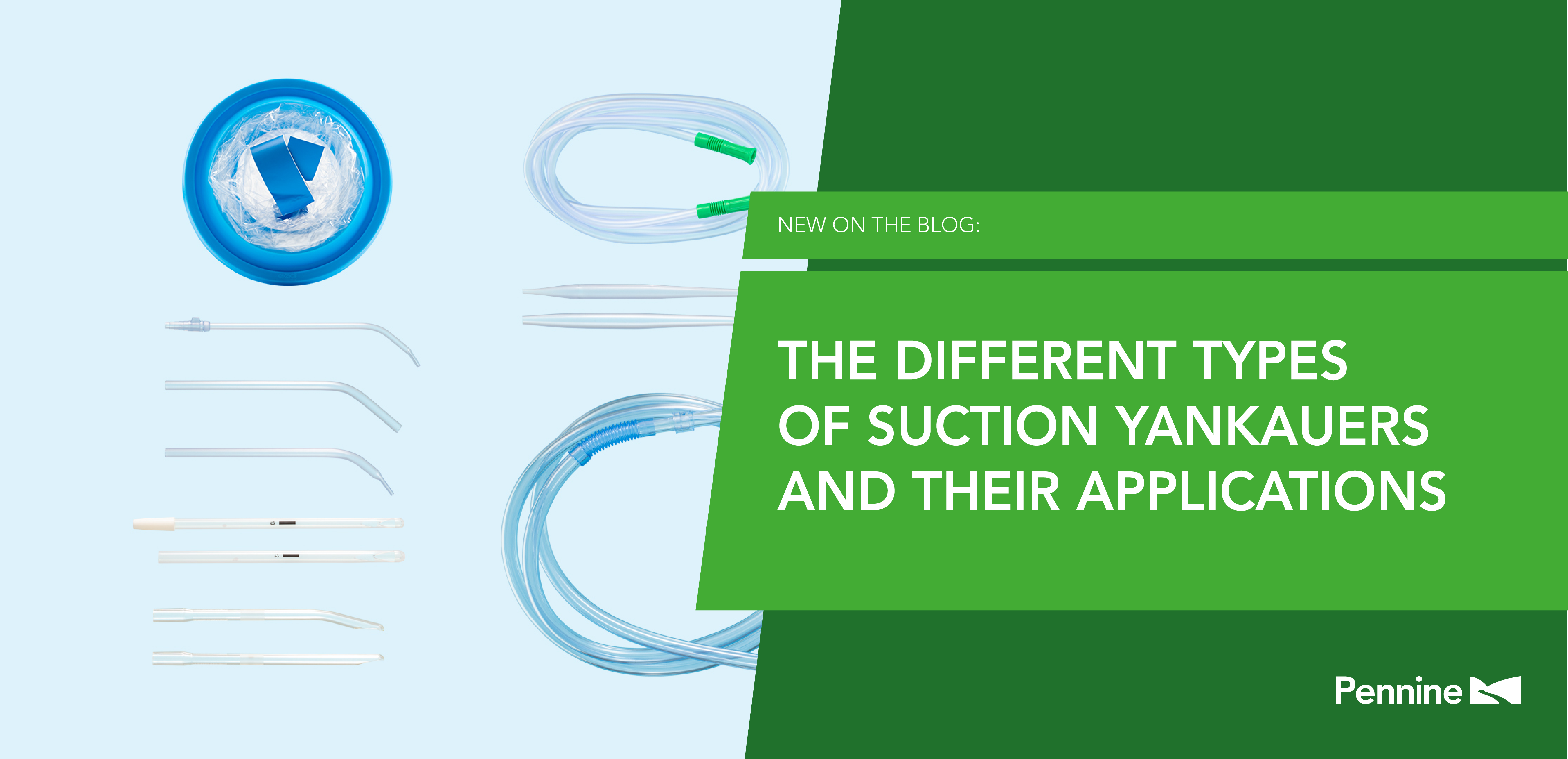 Different Types of Suction Yankauers and Their Applications