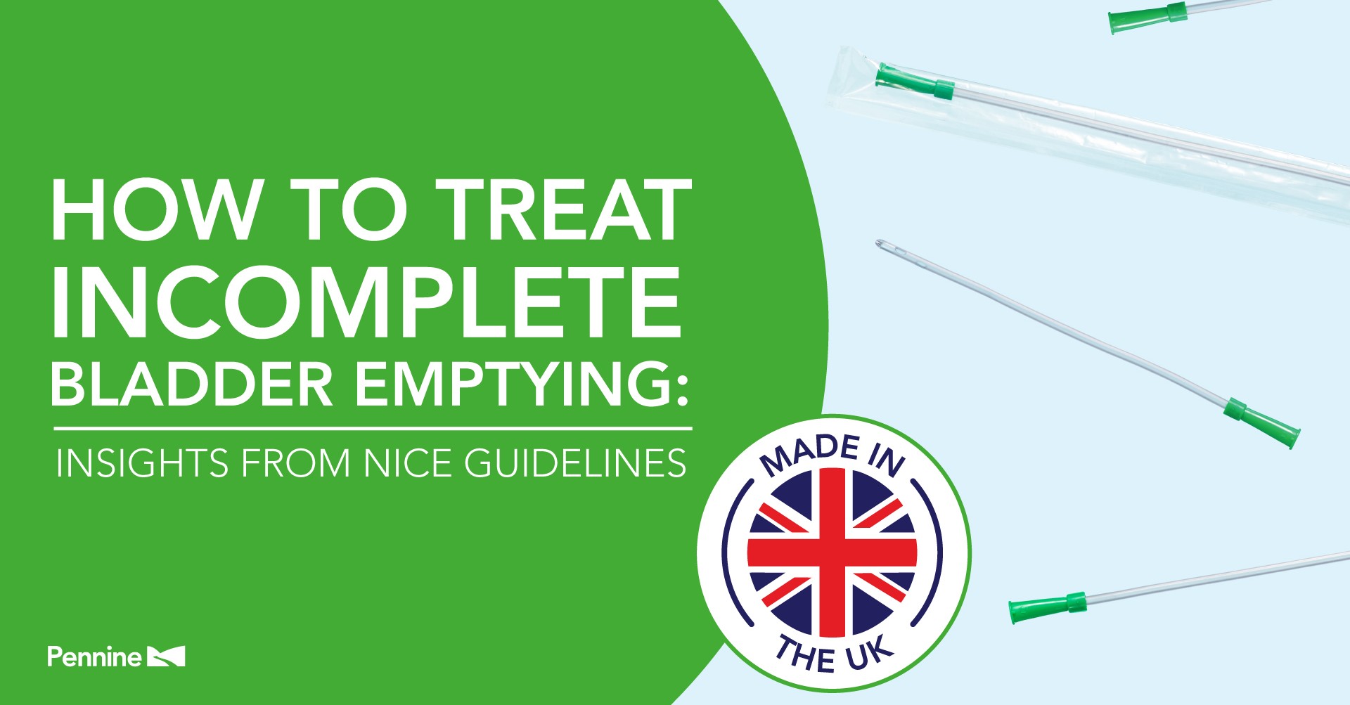 How to Treat Incomplete Bladder Emptying: Insights from NICE Guidelines
